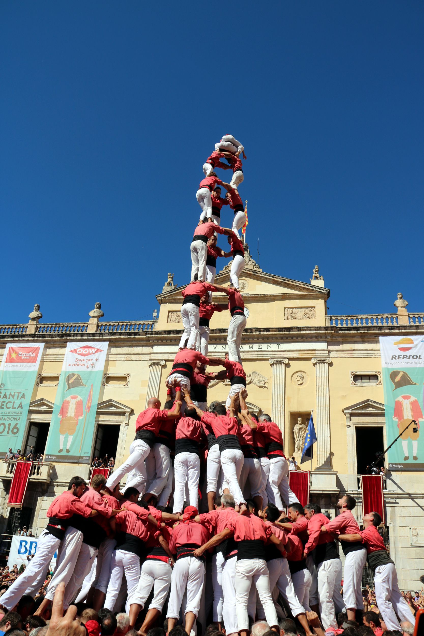 Fiestas Santa Tecla 2022: Programa en PDF y Conciertos en Tarragona